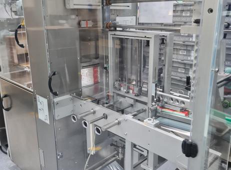 Mašina za previjanje Pester Pac Automation PewoPack250