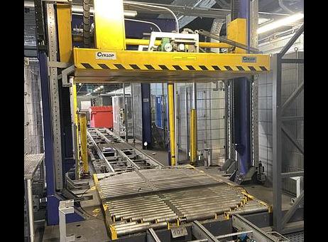 Mašina za vezivanje Cyklop XZE-311