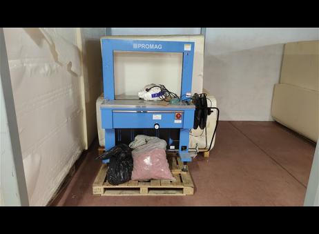 Mašina za vezivanje trakom PROMAG TP-6000