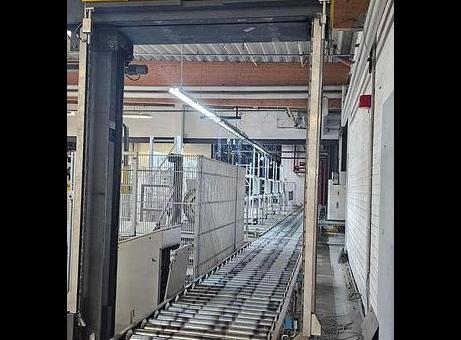 Mašina za vezivanje Sander Vario Master 9480
