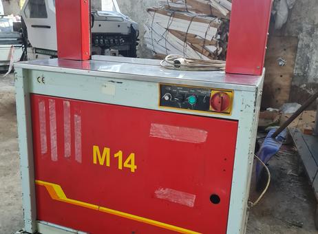 Mašina za vezivanje Strapmet TP-701