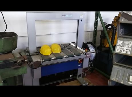 Mašina za vezivanje ROBOPAC BRIDGE 750
