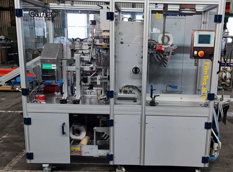 Bundler Christ Filmteq 3010