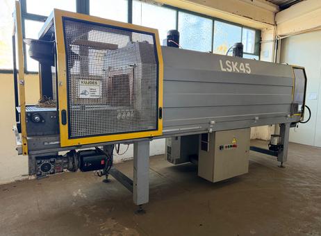 SMI LSK 45 Машина за скупљање фолије (2001)