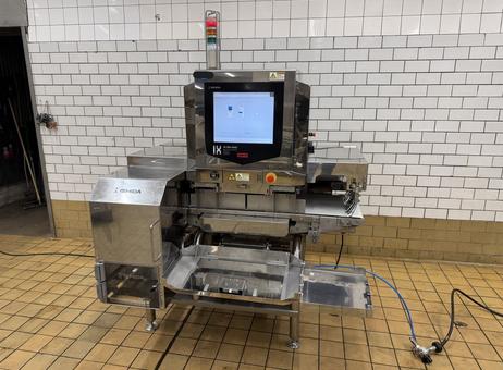 Mašina za pregled ISHIDA IX-GN-4043-S