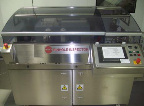 Mašina za pregled Nikka Densok Limited HDI