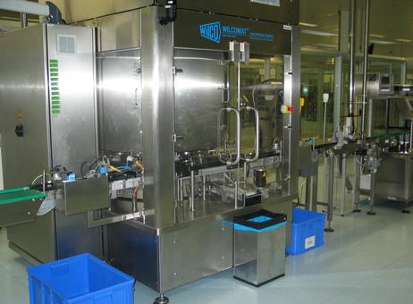 Mašina za pregled WILCO WILCOMAT® R MC/LFC