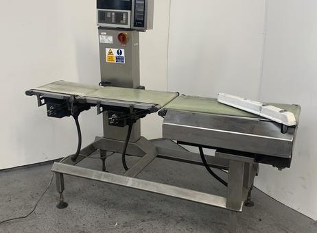 Mašina za pregled Ishida DACS-W-030-SB/PB-1
