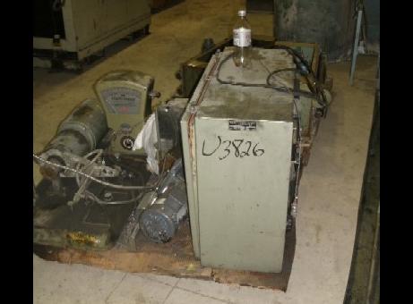 Mašina za pregled Brabender Torque 2001 #467