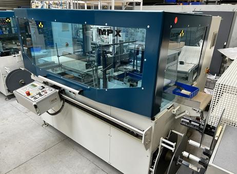 BECK PACKAUTOMATEN MULTIPLEKS MPKS240T Flovpack