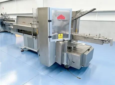 Flowpack mašina HERFRAGA SM-2C
