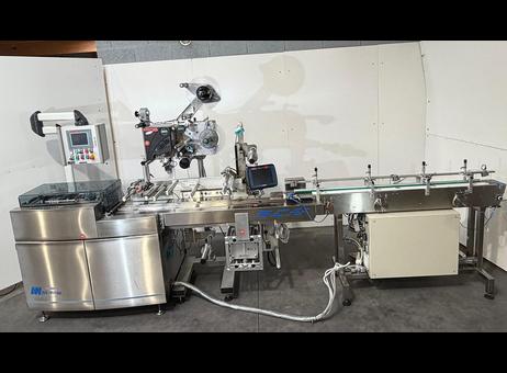 Flowpack mašina AW ALL WRAP RCN 270 / SP / SS RS