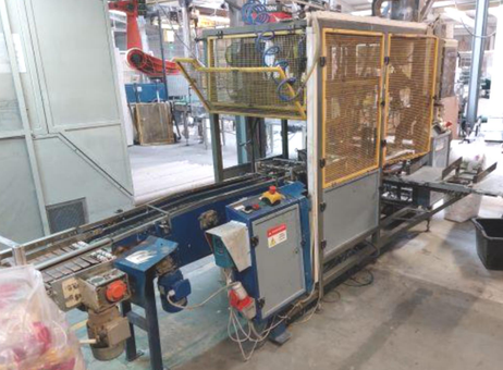 ZWKPAK2_M2 Toilet paper packing machine