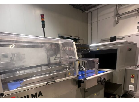 Flovpack Ulma SLAU 80-60 + TR 65-150