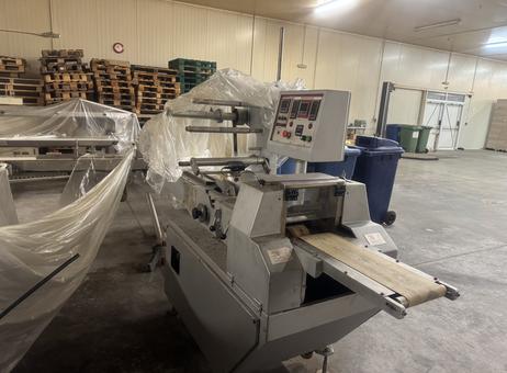 Flovpack Cem Machine CMS2020PLC