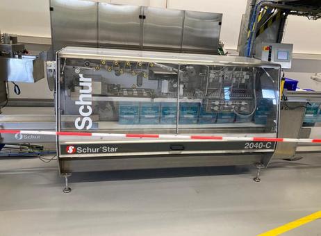 Flovpack Schur Star 2040-C