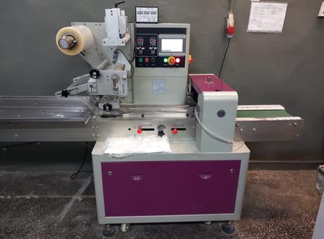 Flovpack Foshan Nanhai Taichuan Packaging Machinery TCZB-320D