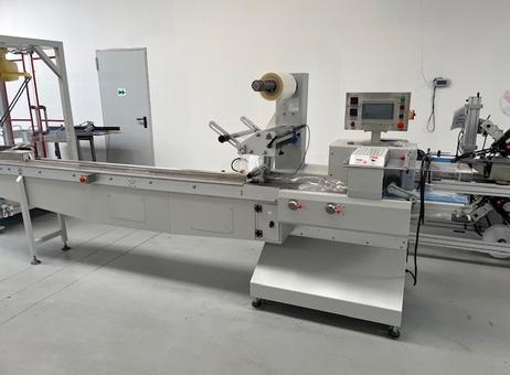Flovpack ALPHA PACK AHP 390