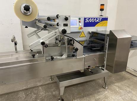 Flowpack mašina Ilapak Smart