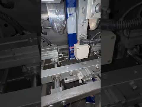 Mašina za pakovanje - Vertikalna - Mašina za vrećice Alphapack apf200