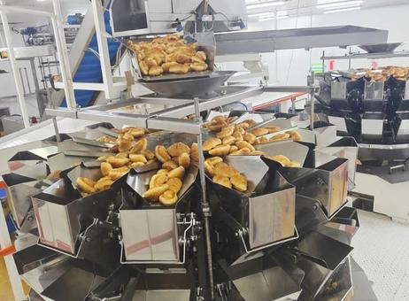 Mašine za pakovanje Sandiacre i vage Išida