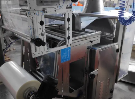 Vertikalni bagpaker VFFS Pentavac P2200 HS