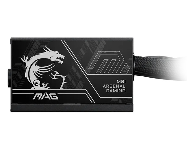 MSI MAG A750BN PCIE5 II 750W napajanje