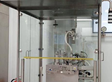 Kompletna farmaceutska ili medicinska proizvodna linija DARA PHARMACEUTICAL SX-170-S