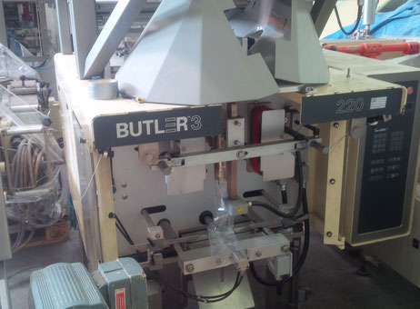 Butler UVA3