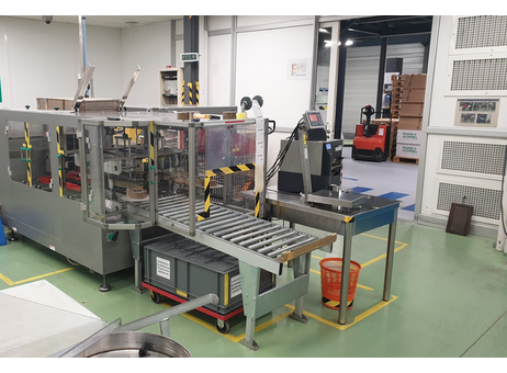 Paker za slučaj Marchesini Packservice PS 500