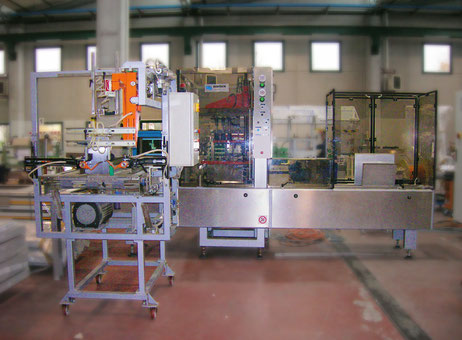 Bortolin Kemo S.P.A. Monoblocco 2EST