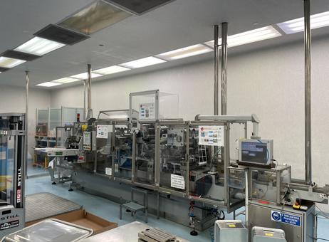 MARCHESINI GROUP FARCON COMPLETE LINE