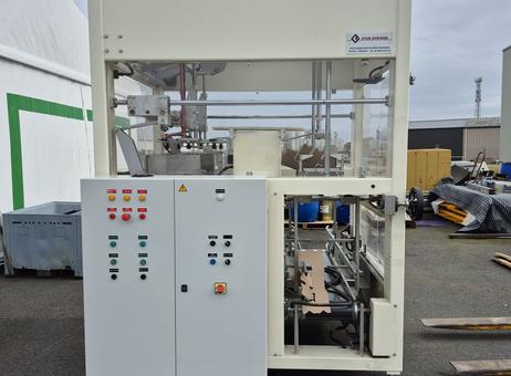 Mašina za pakovanje u kartone Otor Systems 1