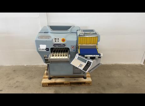Mašina za rastezljivo umotavanje Fabbri Group Elixa21 b.283xs