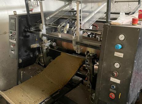 Kram Rewinding Machine