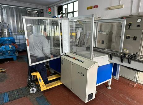 Industrijska pećnica SAMSA PACK NV 750 NF/CFC
