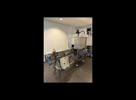 Sealer Sekomat Ltd TB6512S18415 – hot air sleever