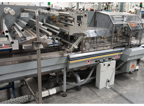 Sealer Ilapak Delta 3000 LDPE