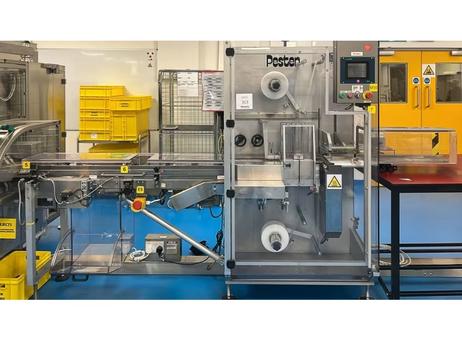 Sealer Pester Pac Automation PEWO-Pack250 compact
