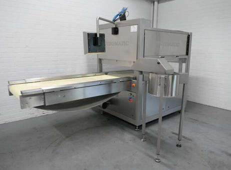 Sealer WEBOMATIC WBM 1350