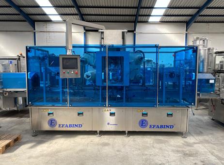 Машина за скупљање фолије Efabind LA2-525