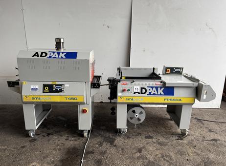 Sealer SMIPack FP560A