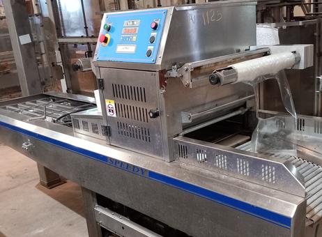 Sealer ILPRA FP Speed
