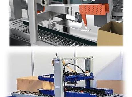 Sealer BBS Box Sealing & Bundling Part
