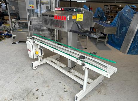 Sealer Saxon SH1000