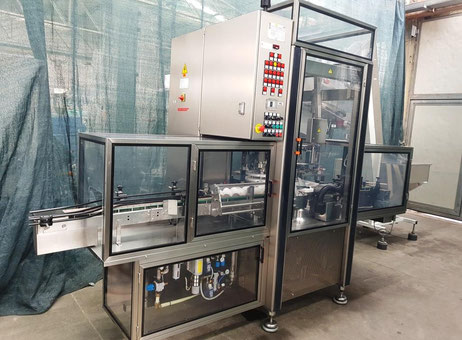 Zalkin CA5 300 NG