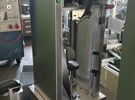 Die-cutter Rizzolio RLC1