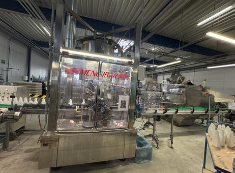 Dozator Mengibar CR4TP/330