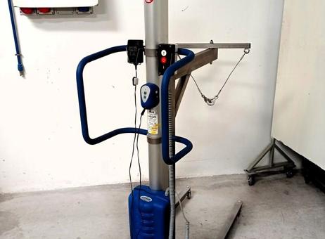 Ulagač - vaga - mašina za sortiranje ACTIWORK NEWTON