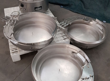 Bausch Stroebel VWF650